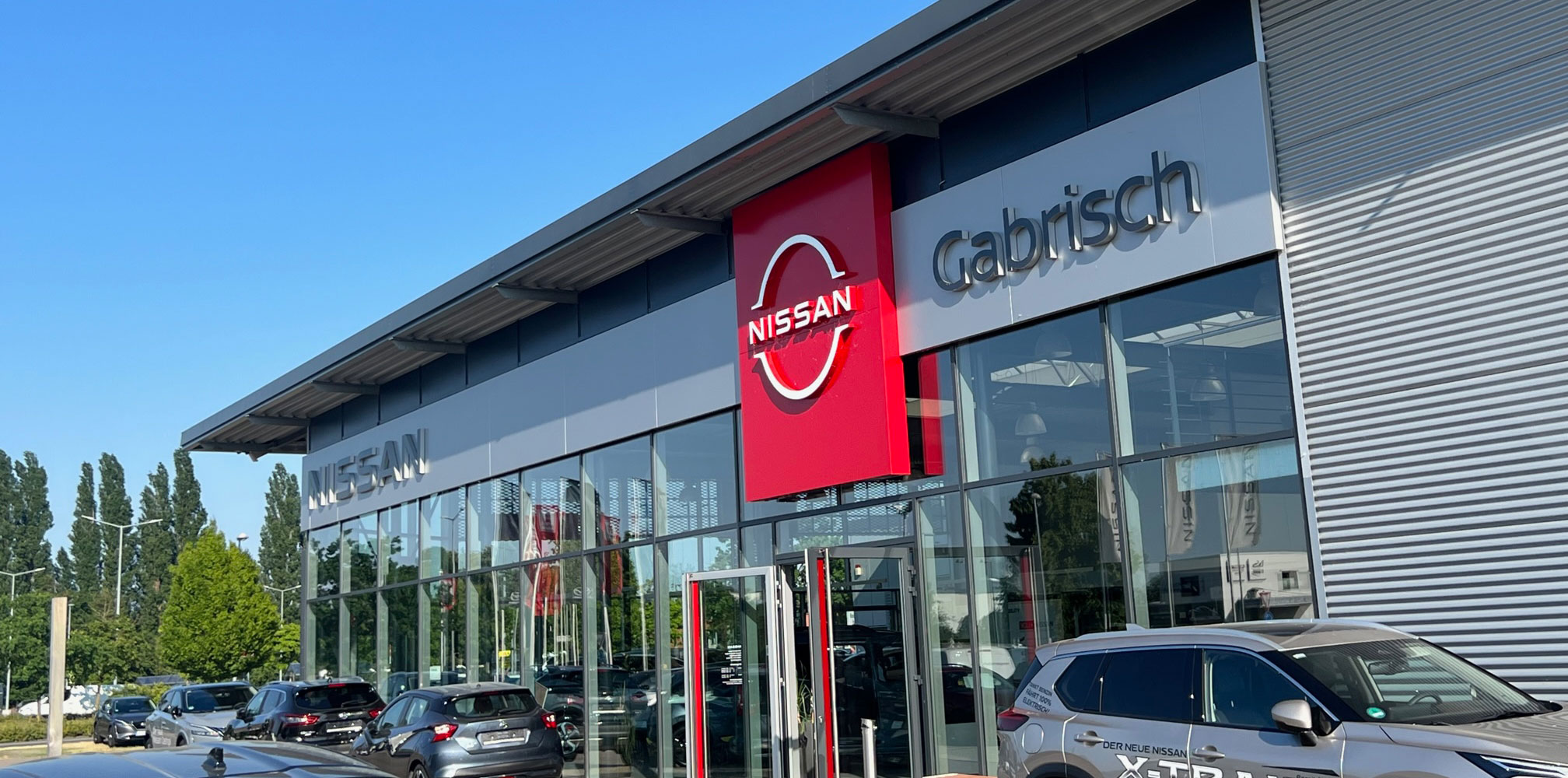 Ahg Gabrisch Gmbh